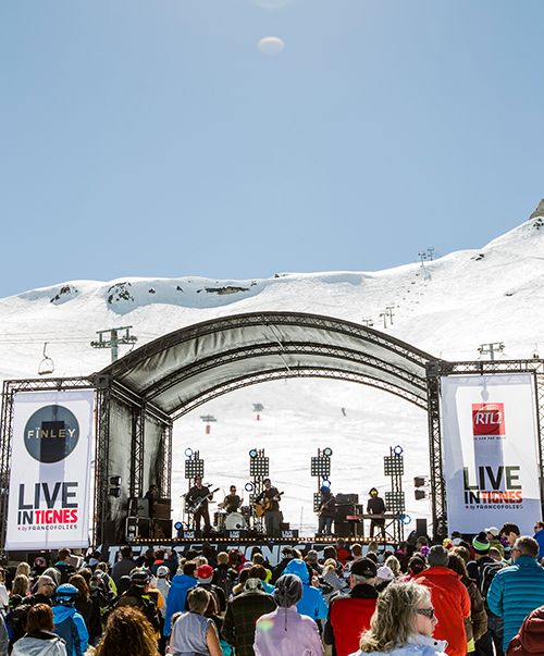 Station de ski Alpes - Tignes, Séjour ski et vacances montagne Savoie