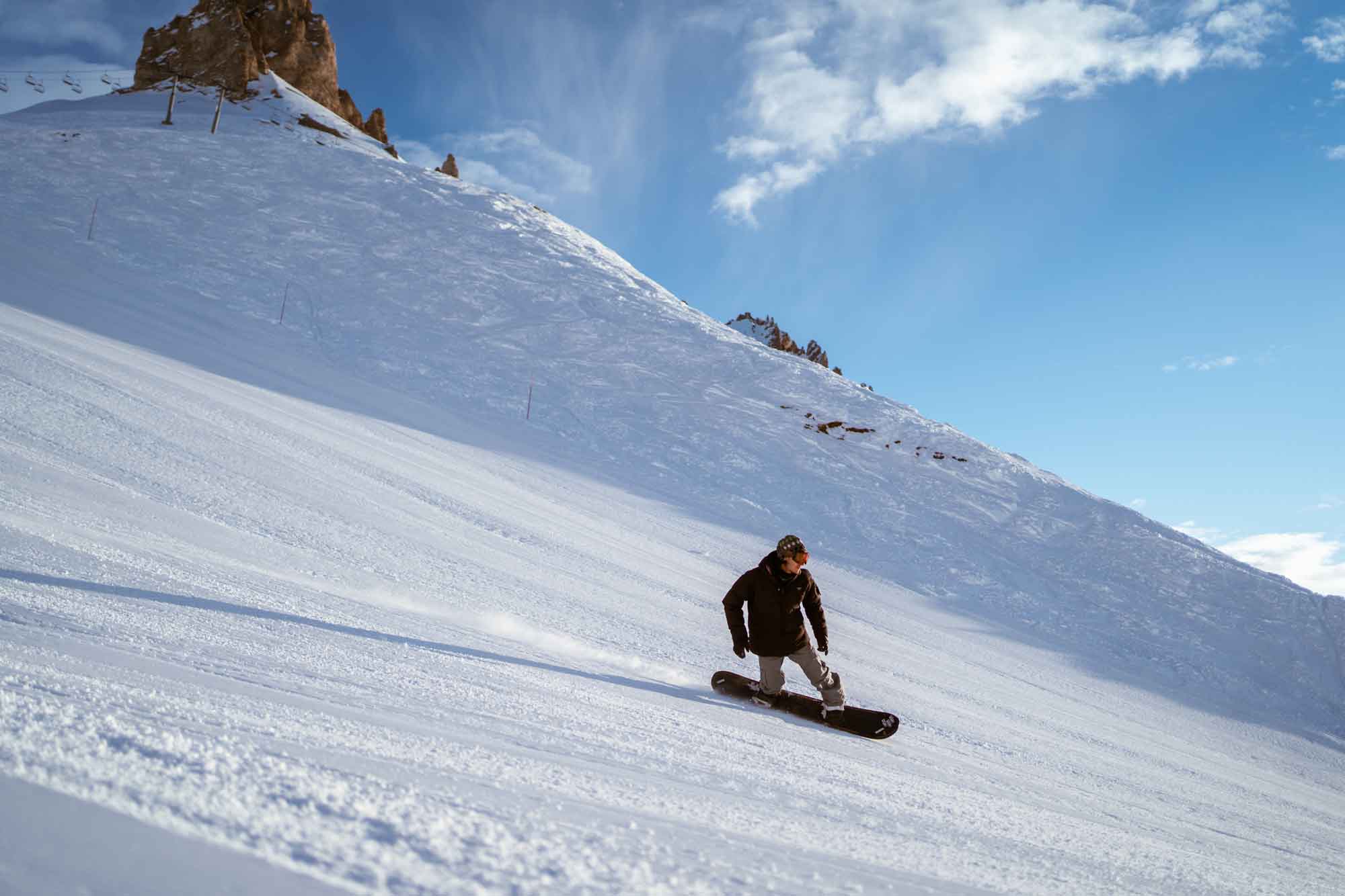 Spring Break in Tignes