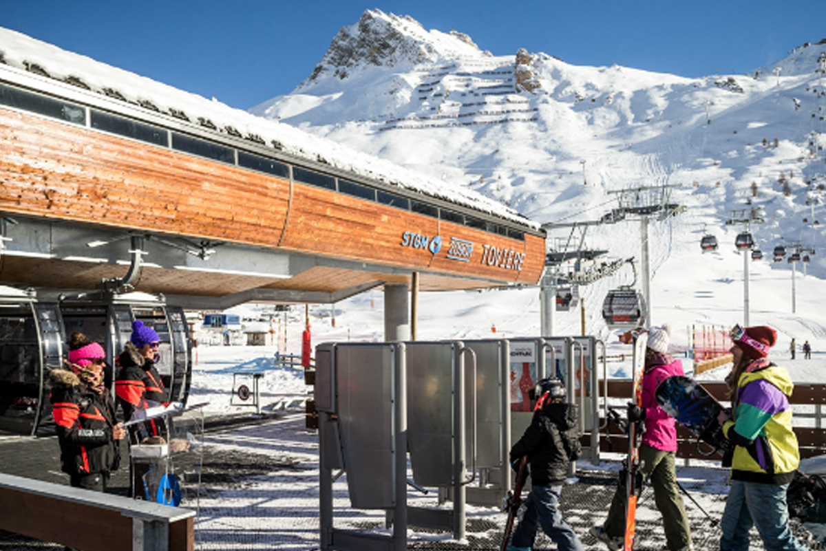Station de ski Alpes - Tignes, Séjour ski et vacances montagne Savoie