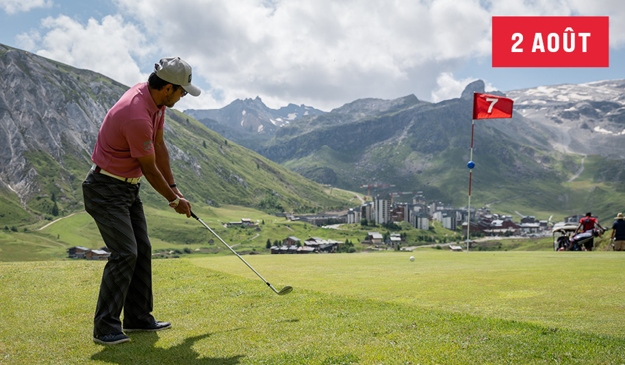 Open De Golf De Tignes