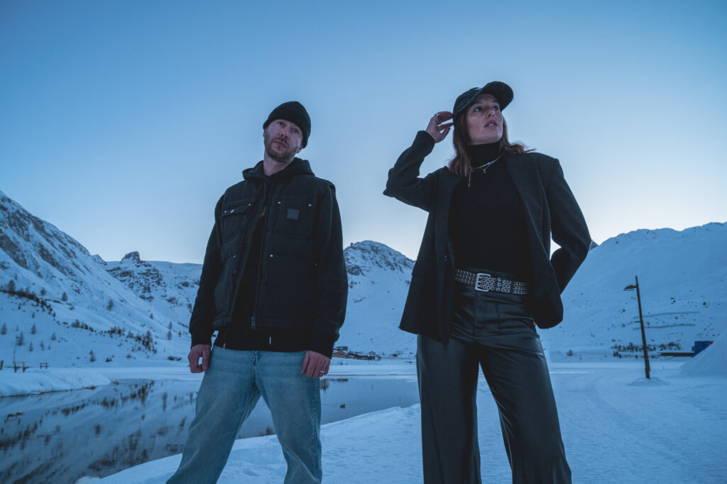 Nouvel an au Ski en Station à Tignes