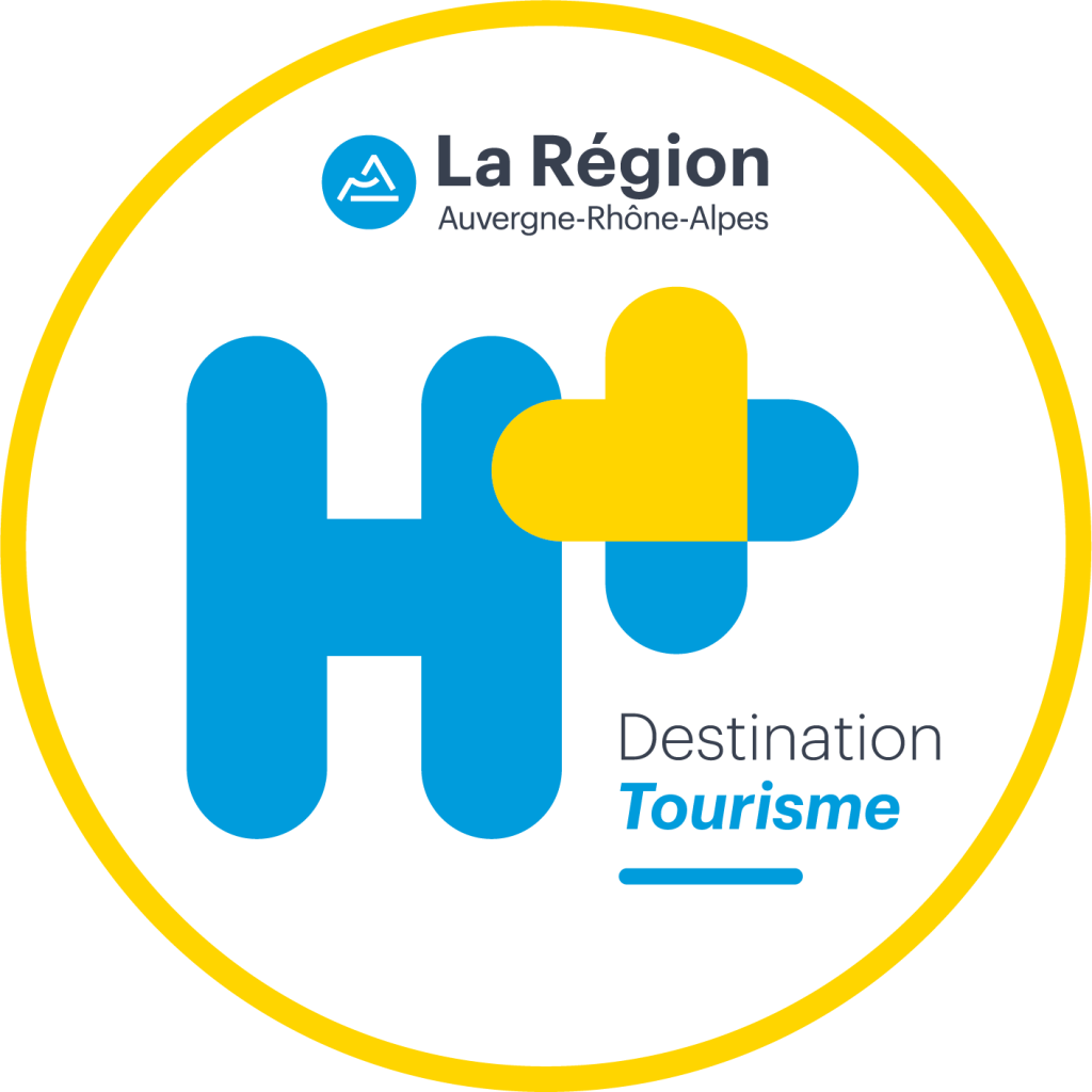 Plan des pistes de ski du domaine - Tignes