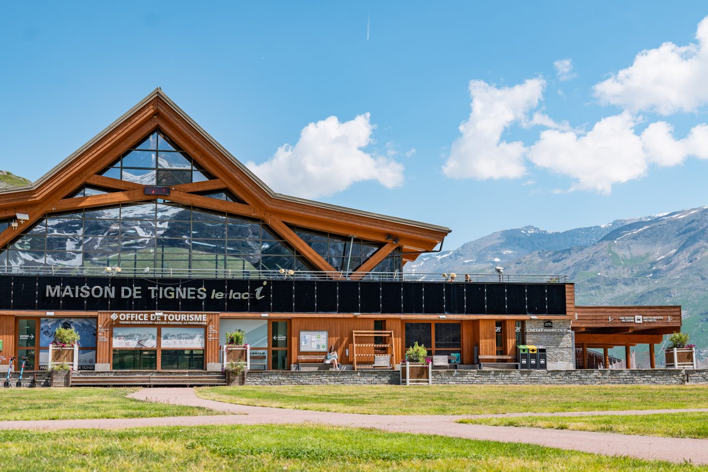 Offices de tourisme - Tignes