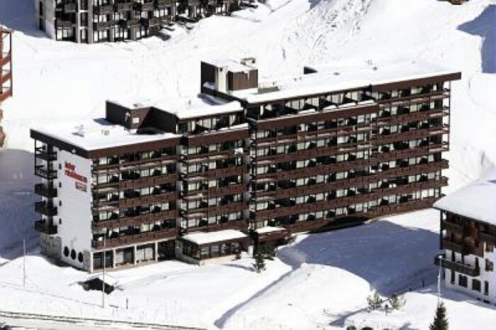 Pierre et Vacances Inter Residences - Tignes